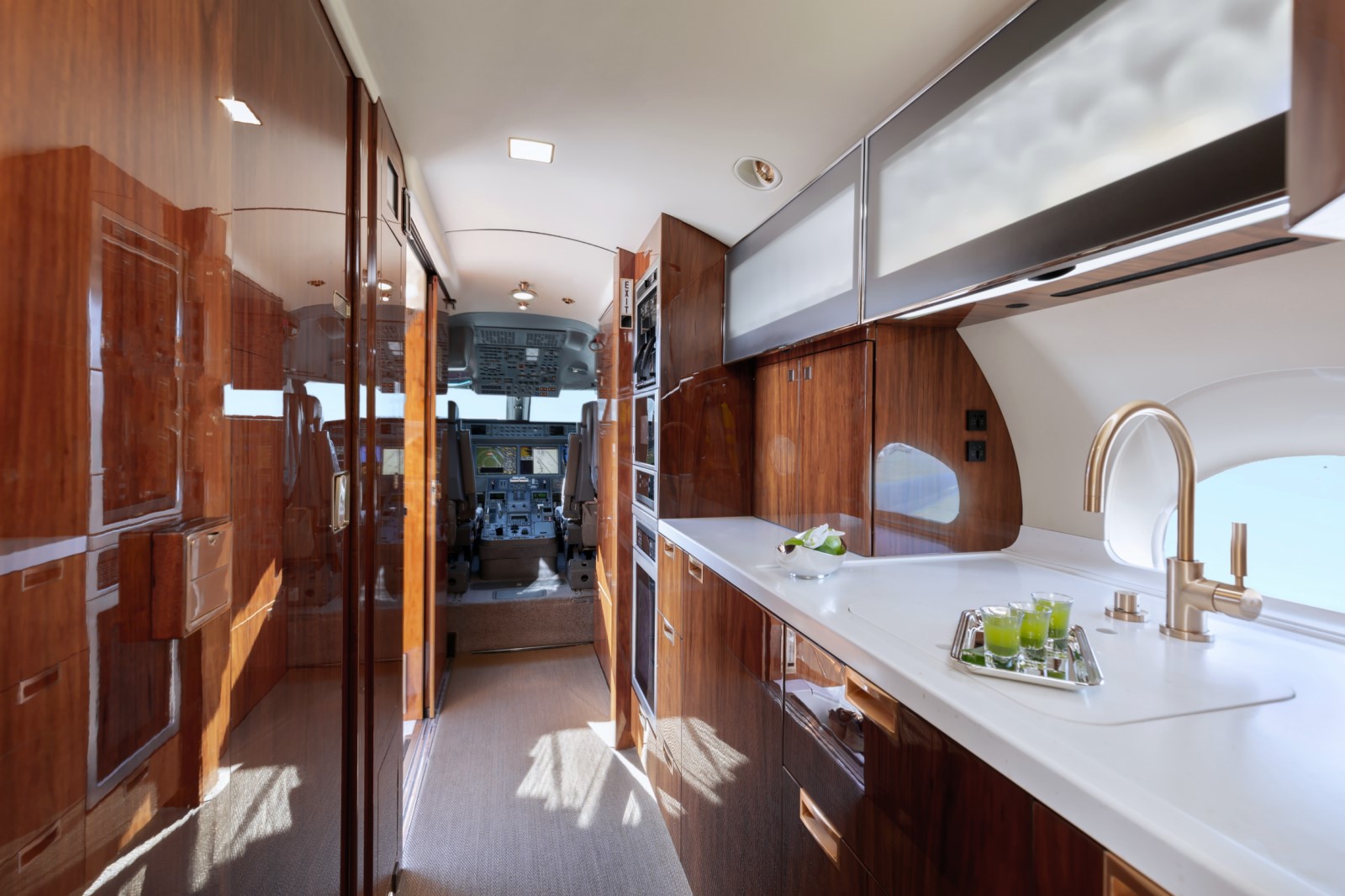 GULFSTREAM 650 SN 6029 | Private Jet | Global Jet